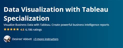 13 Best Data Visualization Courses For 2025