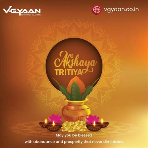 Naincy Jaiswal On Linkedin May This Akshaya Tritiya Bring You Abundance Prosperity And Endless…