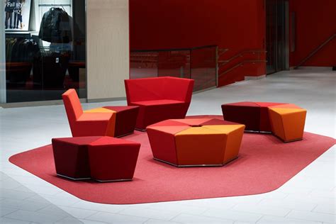 Area Modular Seating Bci Libraries