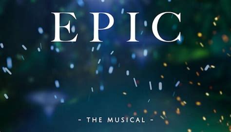 The 5 Best Songs From Epic The Musical