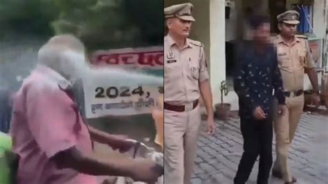 Jhansi Youtubers Spray Prank Lands Him In Jail After Video Goes Viral Republic World