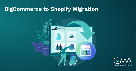 BigCommerce To Shopify Migration Easy Steps GenovaWebArt