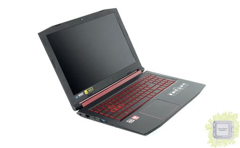 Обзор ноутбука Acer Nitro 5 AN515-42-R0HW (Ryzen 5 2500U, Radeon RX ...