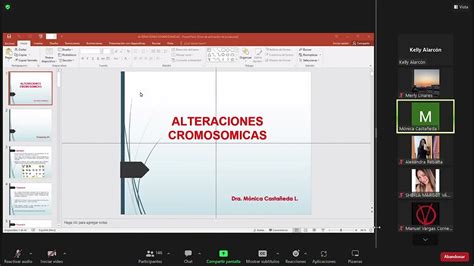 Cromosopatias I Youtube