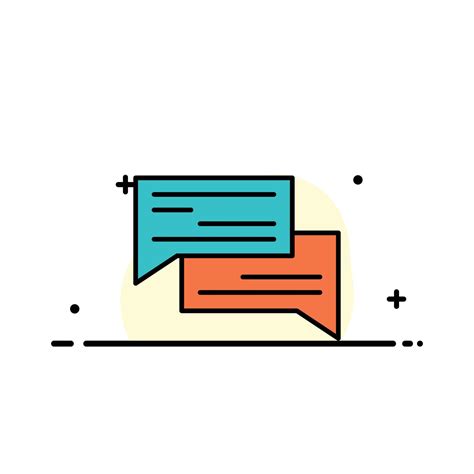 Chat Bubble Bubbles Communication Conversation Social Speech Business