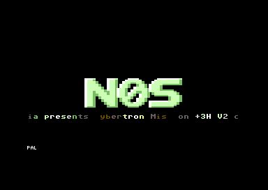 CSDb Cybertron Mission 3H V2 By Nostalgia 2023 CSDb Cybertron Mission 3H V2 By Nostalgia 2023