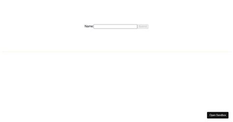 React Test Library Ex Codesandbox