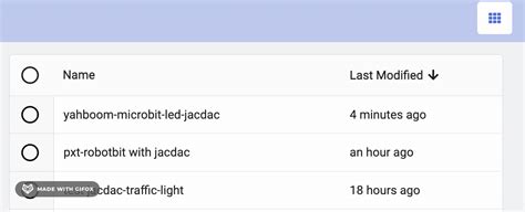 View All List Mode Selection Does Not Show Highlight · Issue 4598
