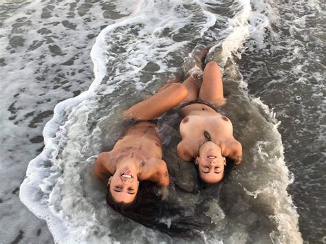 Doing What Best Friends Do Best R NakedAdventures