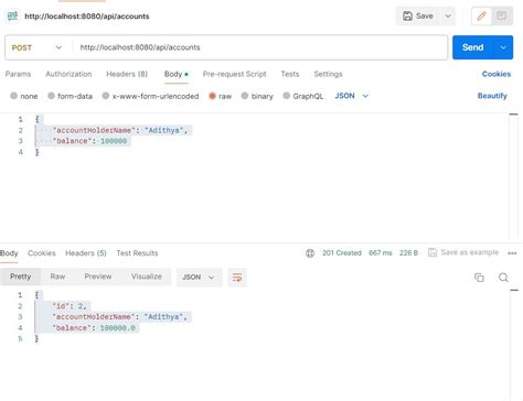 Aditjya On Linkedin Api Java Linkedindaily Postmanapi Springboot