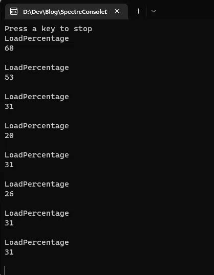 Create Beautiful Net Console Applications With Spectre Console Trailhead Technology Partners