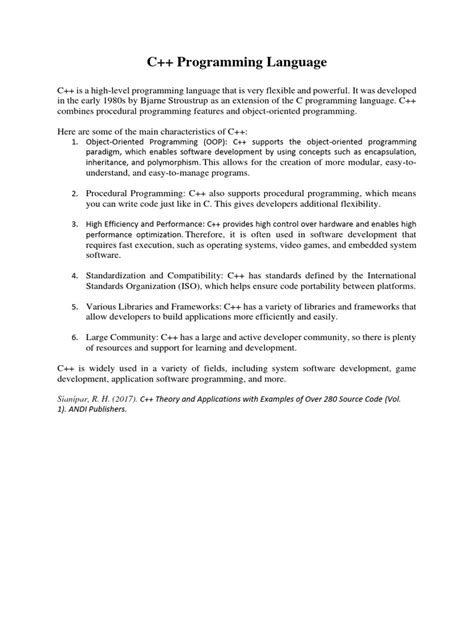 c programming language pdf