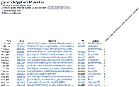 Some AWS G Xlarge Runners Has One Broken GPU Issue Pytorch Test Infra GitHub