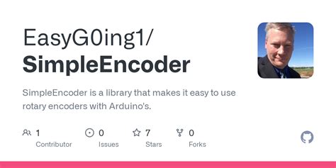 Github Easyg0ing1simpleencoder Simpleencoder Is A Library That
