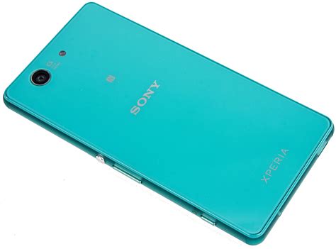 Обзор смартфона Sony Xperia Z3 Compact