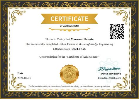 Munawar Hussain On Linkedin I Recently Completed This Course On Basics