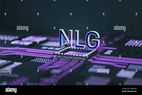 Ai Computer Data Center Agi Llm With Chipset Concept Data Transfer