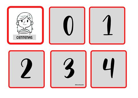 Material Para Trabajar El Sistema Decimalpage 0007 Orientación