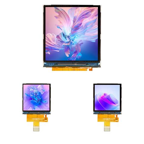 Inch St V Spi Interface TFT LCD Screen Module China TFT LCD Display And TFT