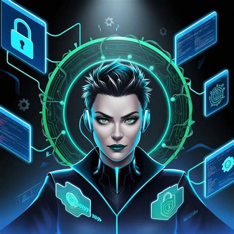 Cybersecurity Illustrations A Visual Guide To Digital Security
