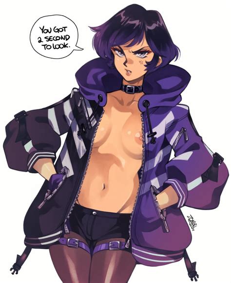 Reina Tekken And More Drawn By Z Mbiraptor Danbooru