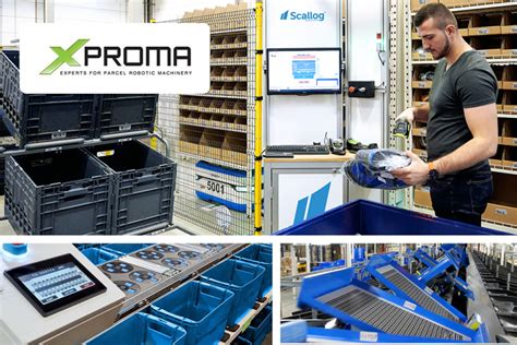 With The Integrator Xpromawith Help From Integrator Xproma French Logistics Robotics Start Up