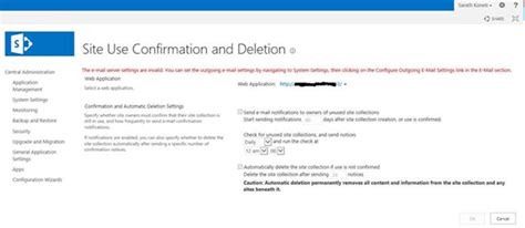 How To Delete Unused Sites In SharePoint SharePoint Pals