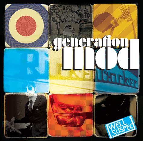 Generation Mod — Well Suspect Records Generation Mod — Well Suspect Records