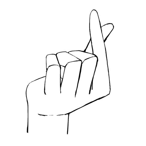 Саранхэ ё Рисунок позы тела Рисунок Абстрактное