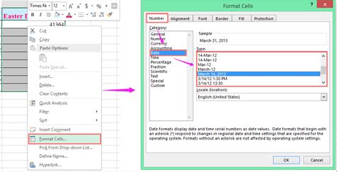 How To Calculate Easter Date In Excel