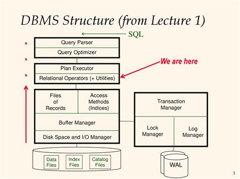 Cs222p Principles Of Data Management Notes 11 Selection Projection