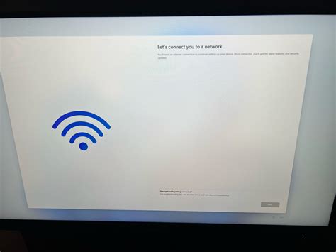 i have a wifi 6 antenna but it won t detect my wifi what might be