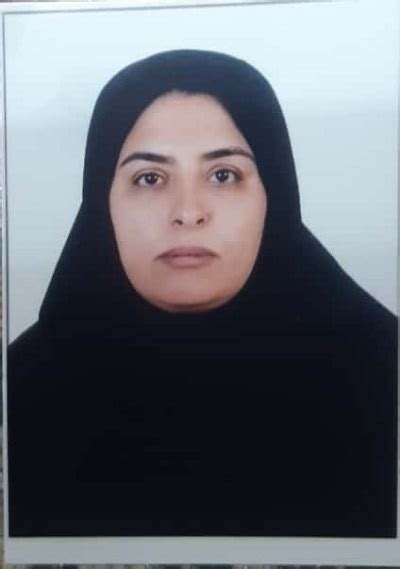 آزاده السادات حسینی دستگردی هیات علمی دانشگاه آزاد اسلامی واحد نجف آباد