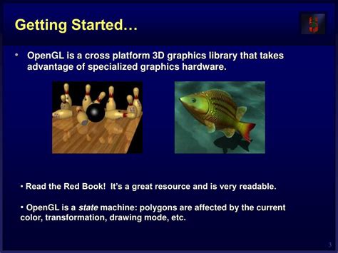 Ppt Cs 248 Opengl Help Session Powerpoint Presentation Free Download