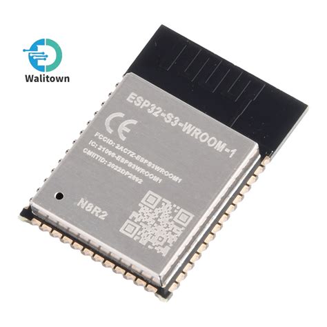 โมดูลบอร์ดทดลอง esp32 s3 wroom 1 n16r8 n8r2 wifi บลูทูธ 5 0 32 bit dual