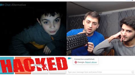 ბავშვმა კომპიუტერი დაგვიჰაკა Youtube