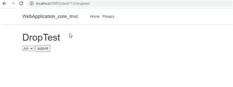 Model View Controller Get Datatextfield From Selectlist In Aspnet