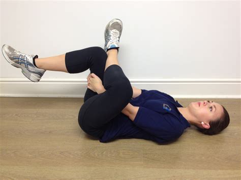Gluteus medius muscle stretch - idahofess