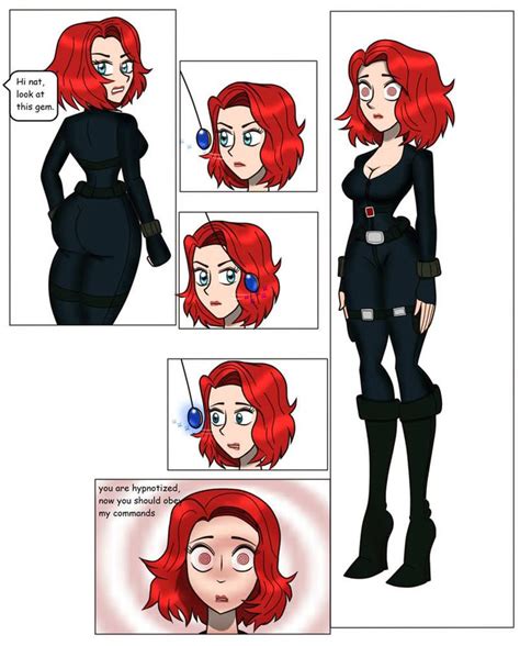 Nat Hypnotized By Carlosfco Hypnotic Artwork