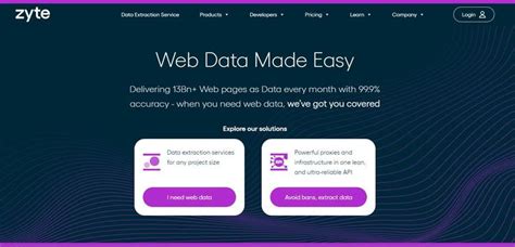 10 Best Web Scraping Proxy Services In 2023 Zenrows