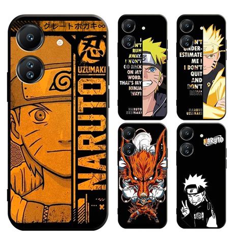 Casing For Redmi A Note C Pro Plus G G Naruto Case Soft Cover Shopee Malaysia