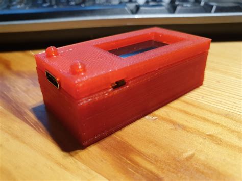 ttgo t display von royal farris kostenloses stl modell herunterladen