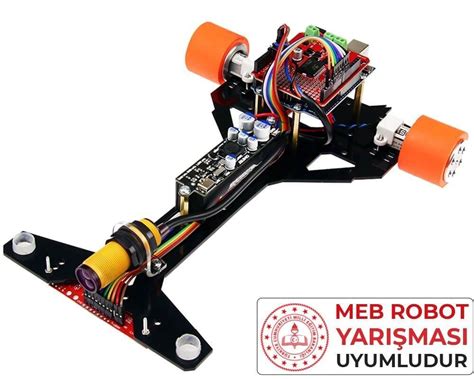 Fline Meb İleri Seviye Çizgi İzleyen Robot Montajs Modelleri Ve Fiyatları