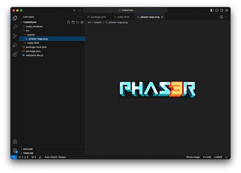 Setup Phaser Project With Typescript And Webpack By Ta Duong Ngoc
