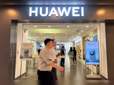 Ai Chip Demand Ai Chip Demand Forces Huawei To Slow Smartphone Production The Economic Times