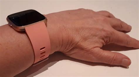 Fitbit Versa Time Wrong Here S Your Step By Step Solution