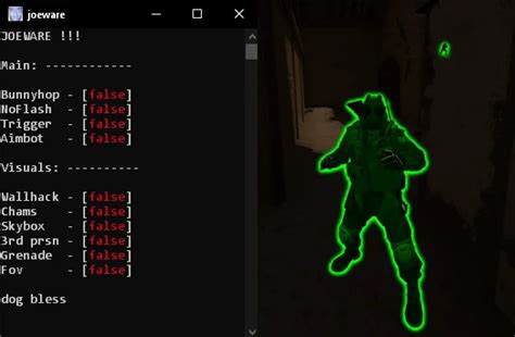 Csgo Joeware External Hack And Vac Bypass Cheaterninja