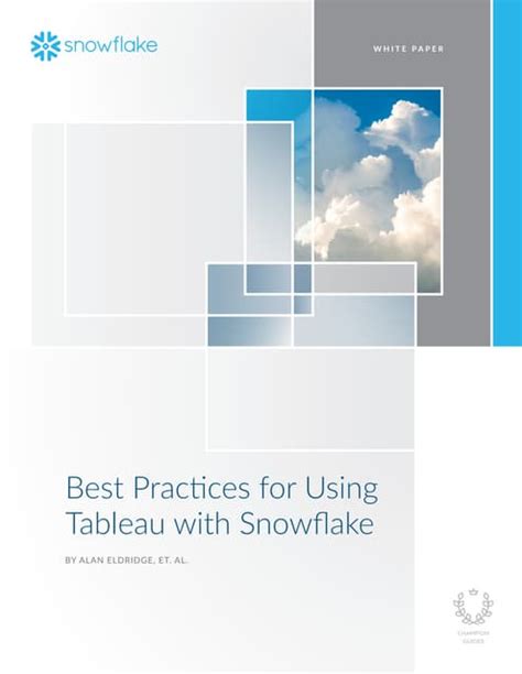 What Is Snowflake Cloud Data Platformpdf