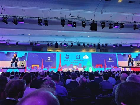 Akash Karar On Linkedin Kubecon Kubecon2024 Kubecon Paris