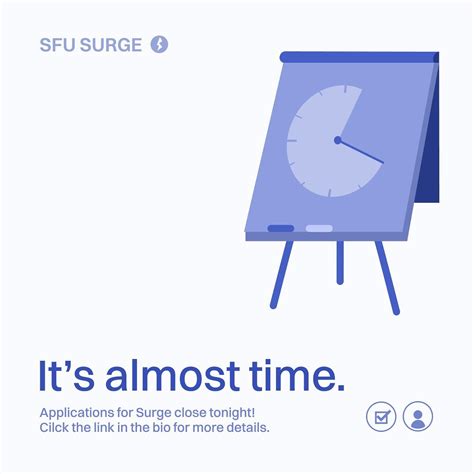 Sfu Surge Home